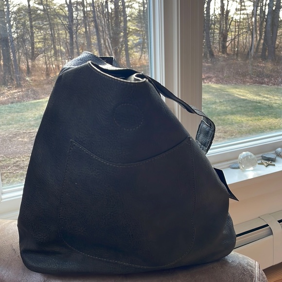 Joy Susan | Bags | New Olive Joy Susan Womens Molly Slouchy 2in Hobo ...